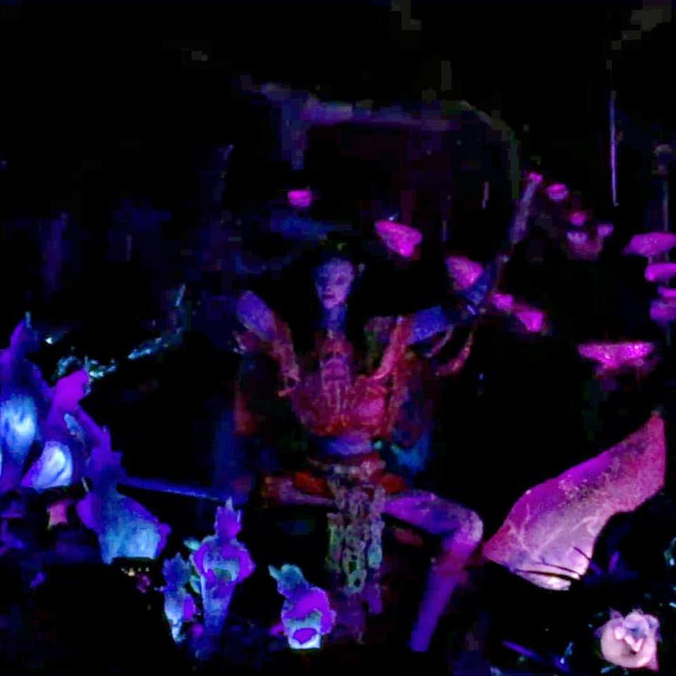 Take a Ride on the All New Na’vi River Journey in Pandora, Animal ...