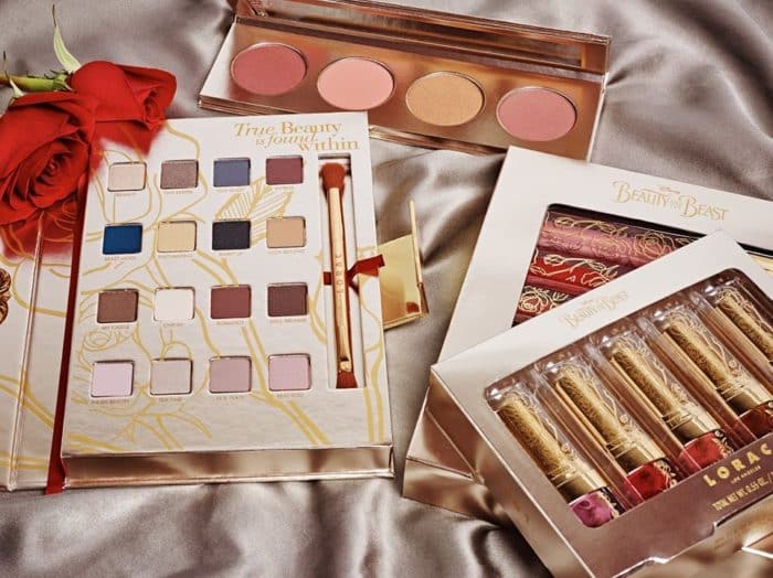 Lorac Cosmetics Launch their Beauty and the Beast Collection! Details ...