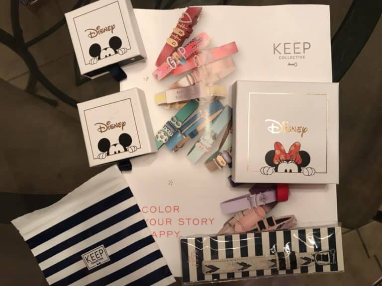 KEEP Collective’s New Disney Line is Truly Magical! | The Main Street Mouse