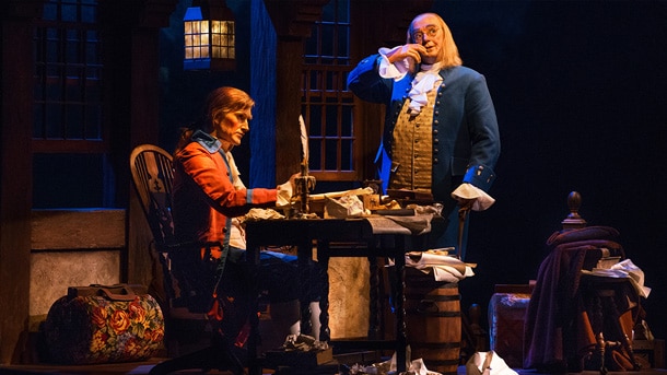 Go Behind-the-Scenes at Walt Disney World Resort on the Backstage Magic ...