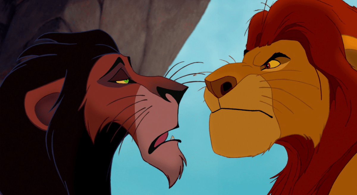 Are Mufasa And Scar Really Brothers? | The Main Street Mouse
