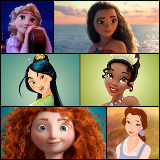 Don’t Miss The Dream Big, Princess Marathon At AMC Theaters! | The Main ...