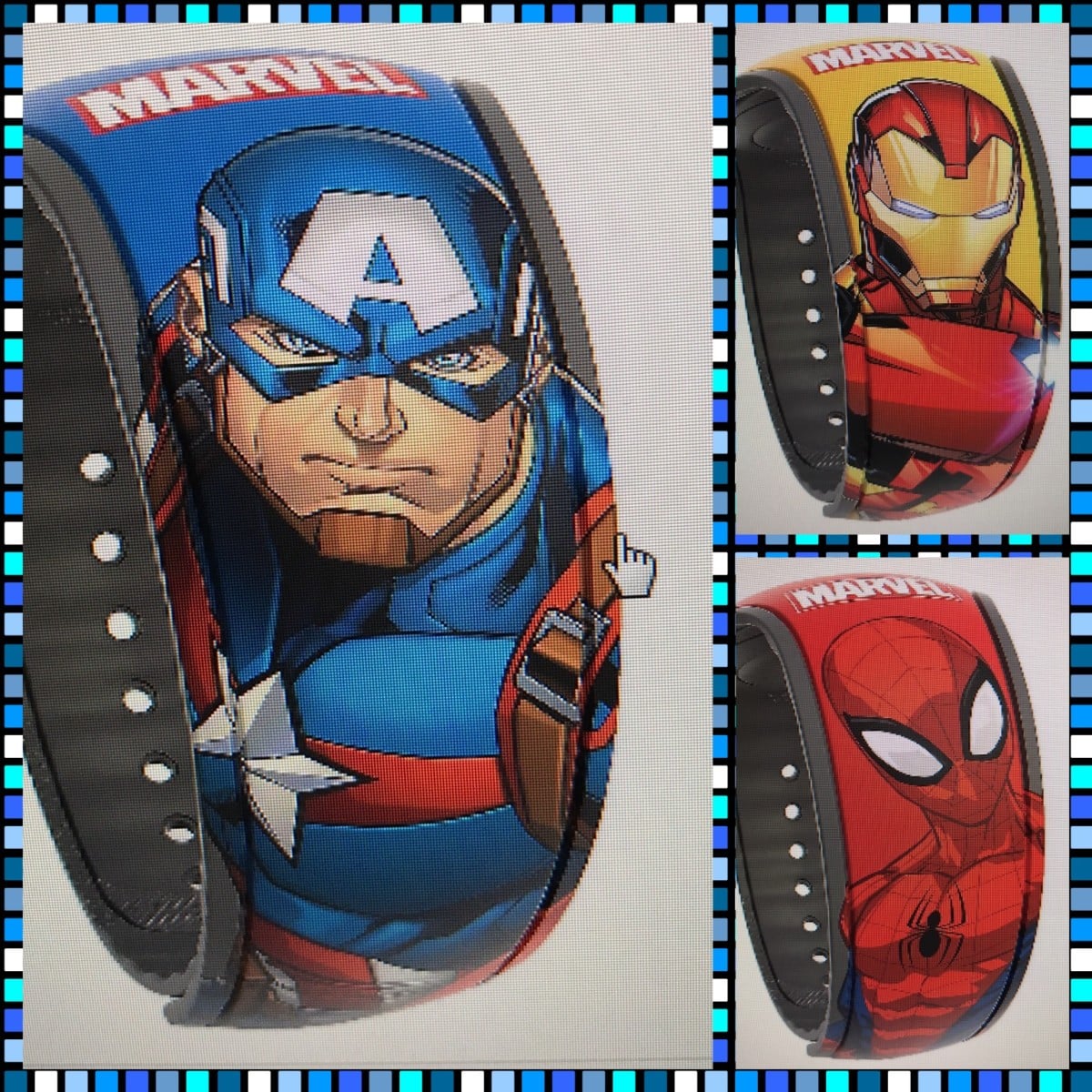 NEW! Avengers MagicBands Coming to Disney Parks September 22! | The ...