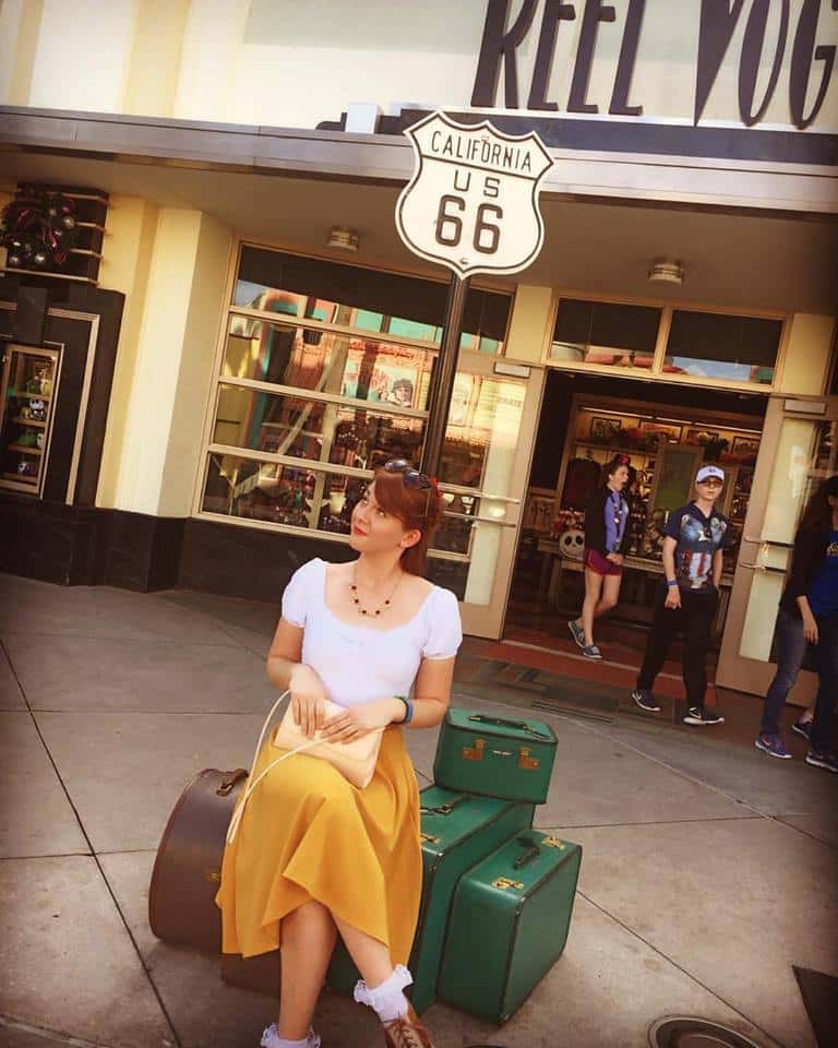 Dapper Day Part 5 – Picture Perfect | The Main Street Mouse