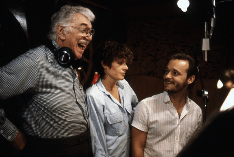 Thurl Ravenscroft Disney Legend | The Main Street Mouse