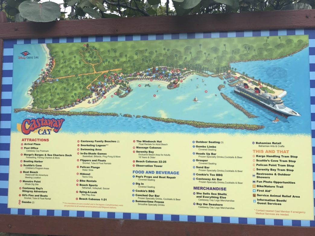 Bike Riding on Castaway Cay! #DisneyCruise | The Main Street Mouse