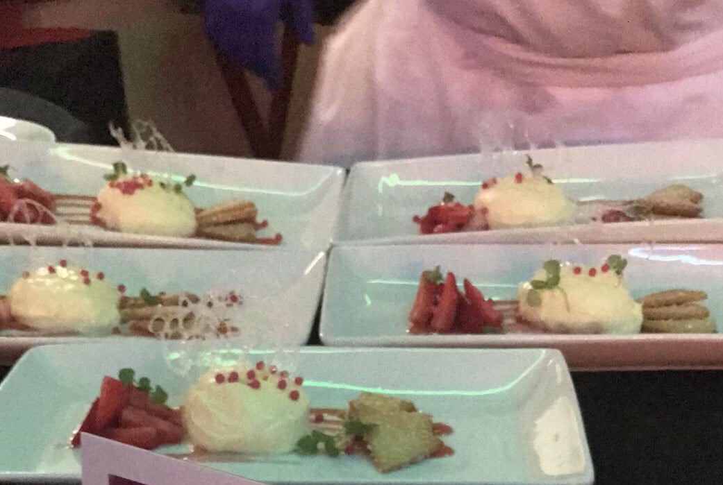 The Deconstructed Dish ~ Epcot International Festival of the Arts # ...