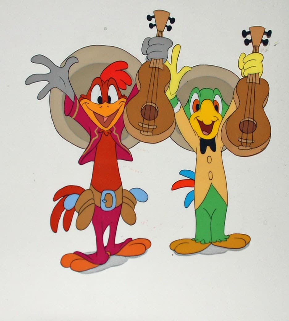 José & Panchito Will Join Discovery Island Carnivale at Disney’s Animal ...