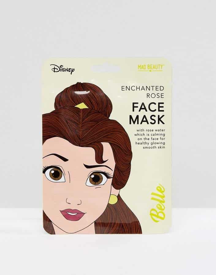 Add Disney Princess Face Masks to Your Beauty Routine! | The Main ...