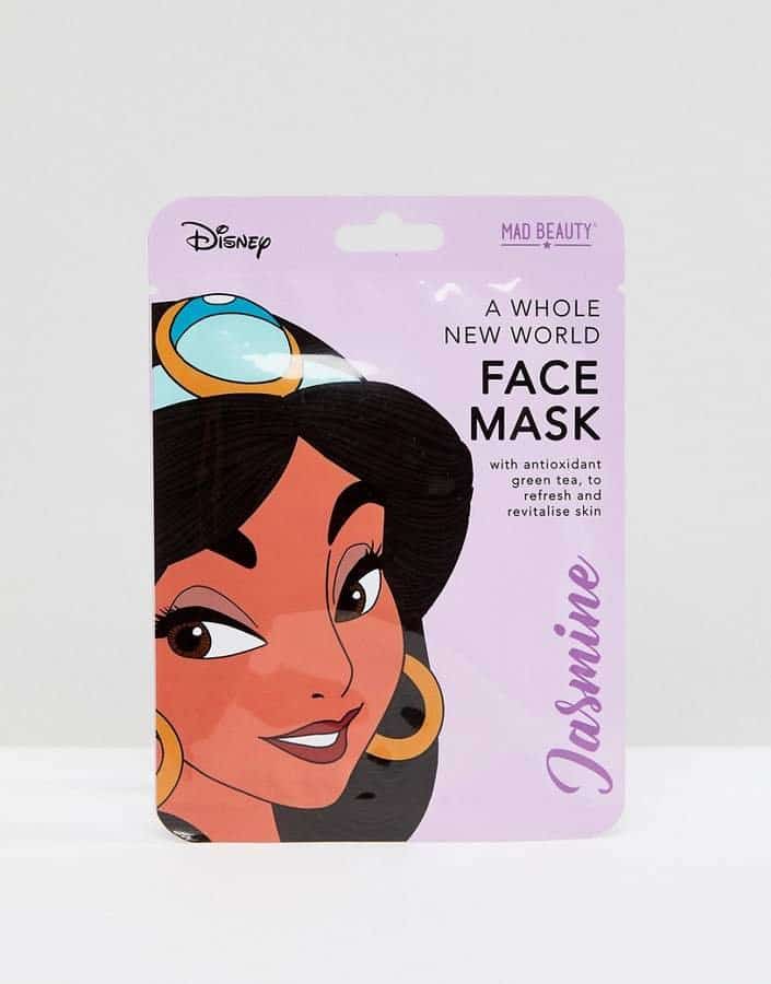 Add Disney Princess Face Masks to Your Beauty Routine! | The Main ...