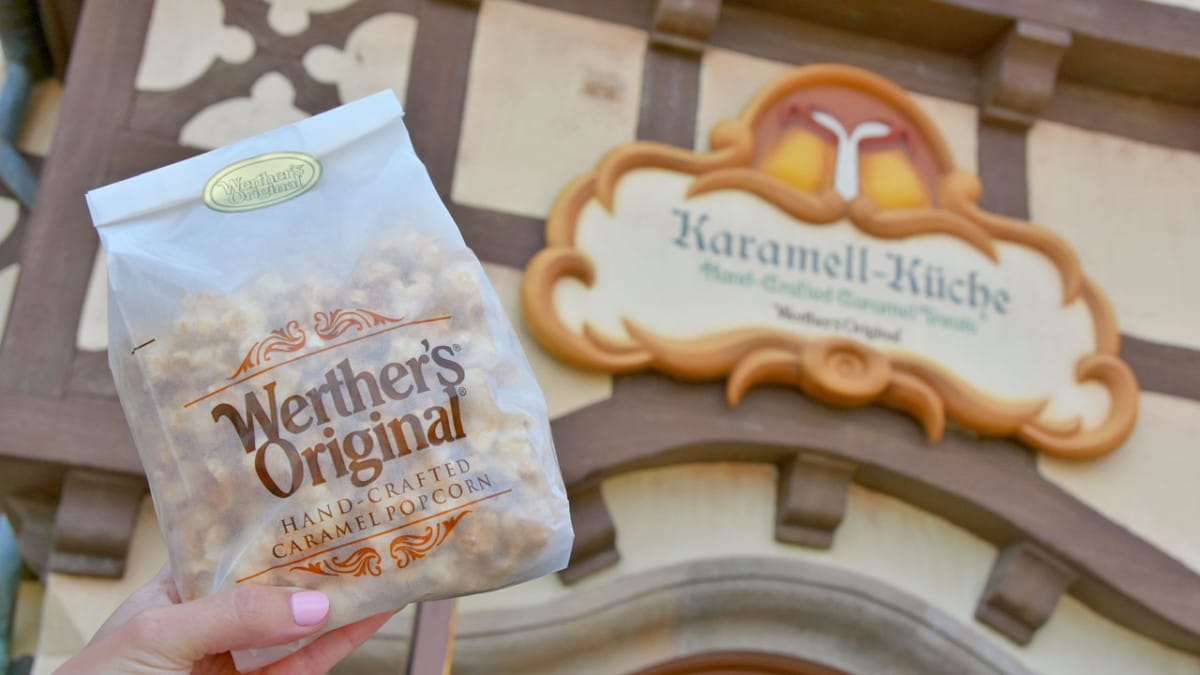 Celebrate National Caramel Day with Karamell-Küche at Epcot | The Main ...