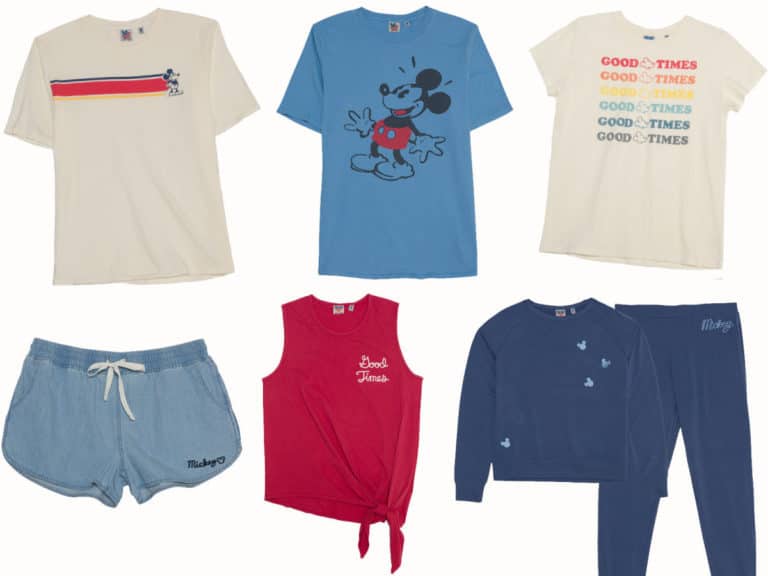 See the New Mickey Line from Target! | The Main Street Mouse
