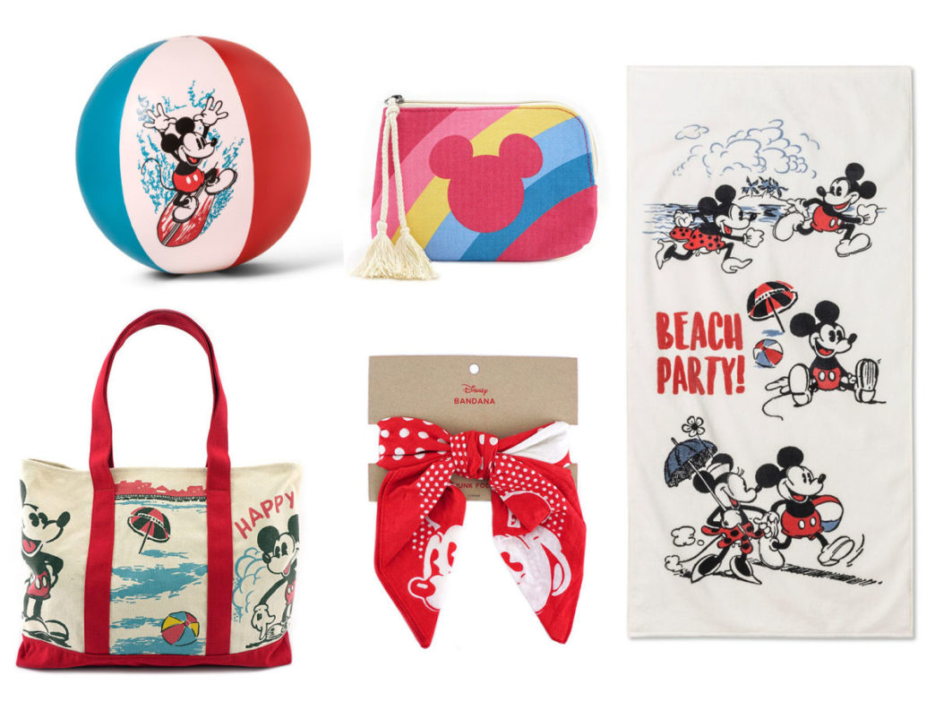 See the New Mickey Line from Target! | The Main Street Mouse