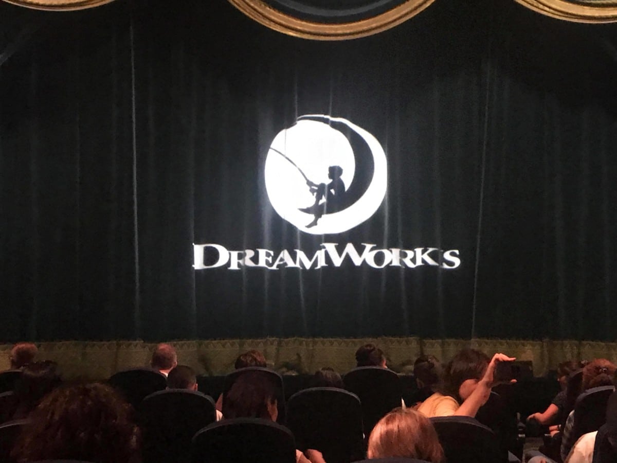 Opening of Dreamworks Theater | The Main Street Mouse