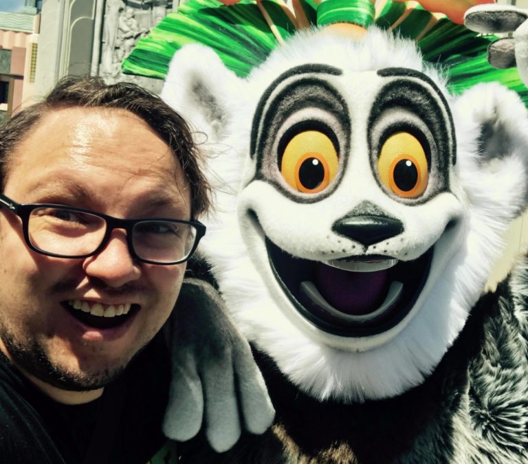 Opening of Dreamworks Theater | The Main Street Mouse