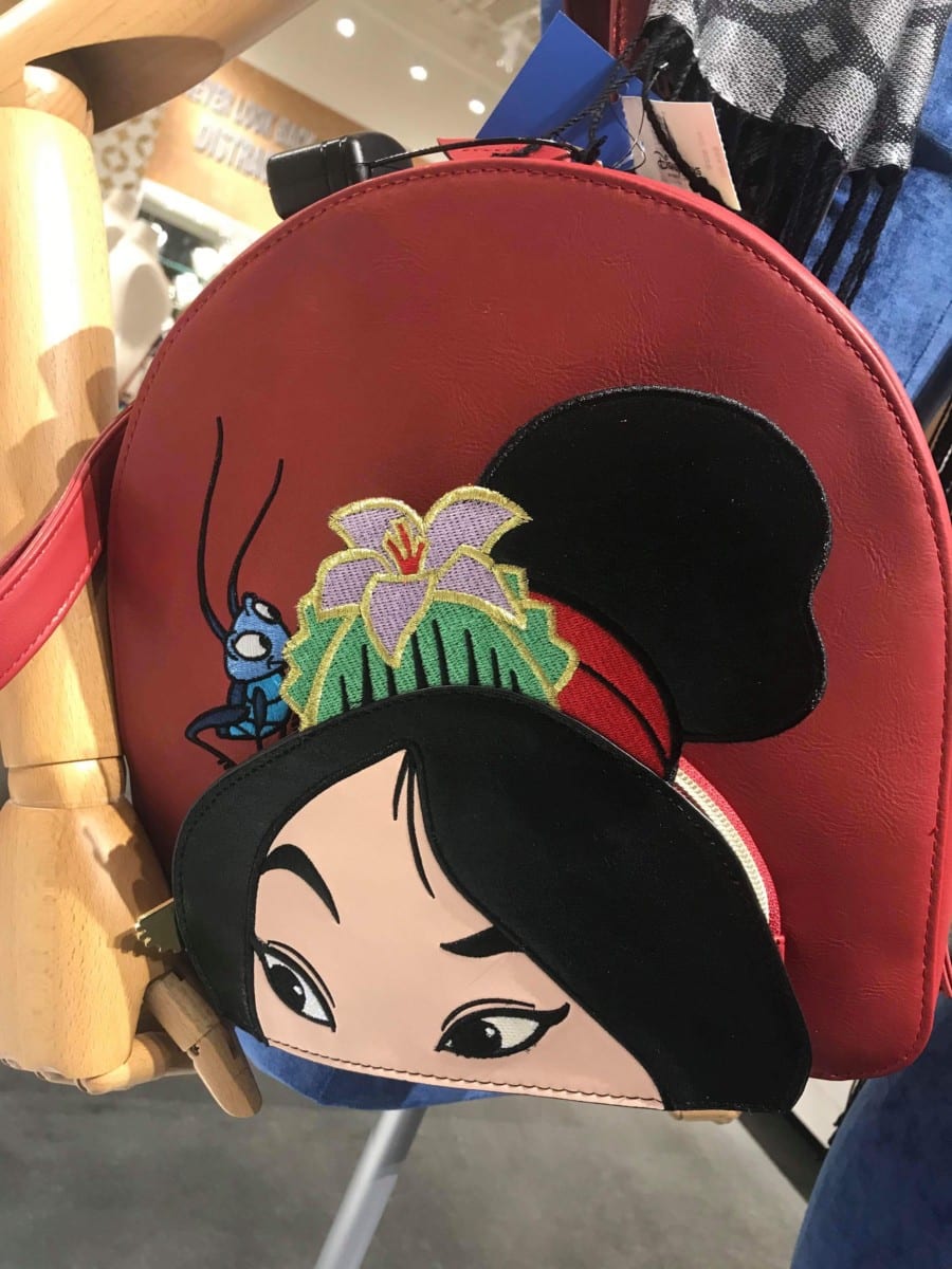 TMSM’s Merchandise Monday ~ Mulan and More! #DisneyStyle | The Main ...