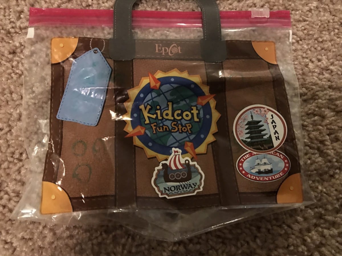 Exploring Kidcot Fun Stops | The Main Street Mouse