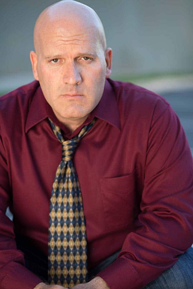 David Sobolov Interview #dragoncon | The Main Street Mouse