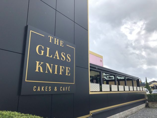 The Glass Knife, Winter Park! #OffTMSM | The Main Street Mouse