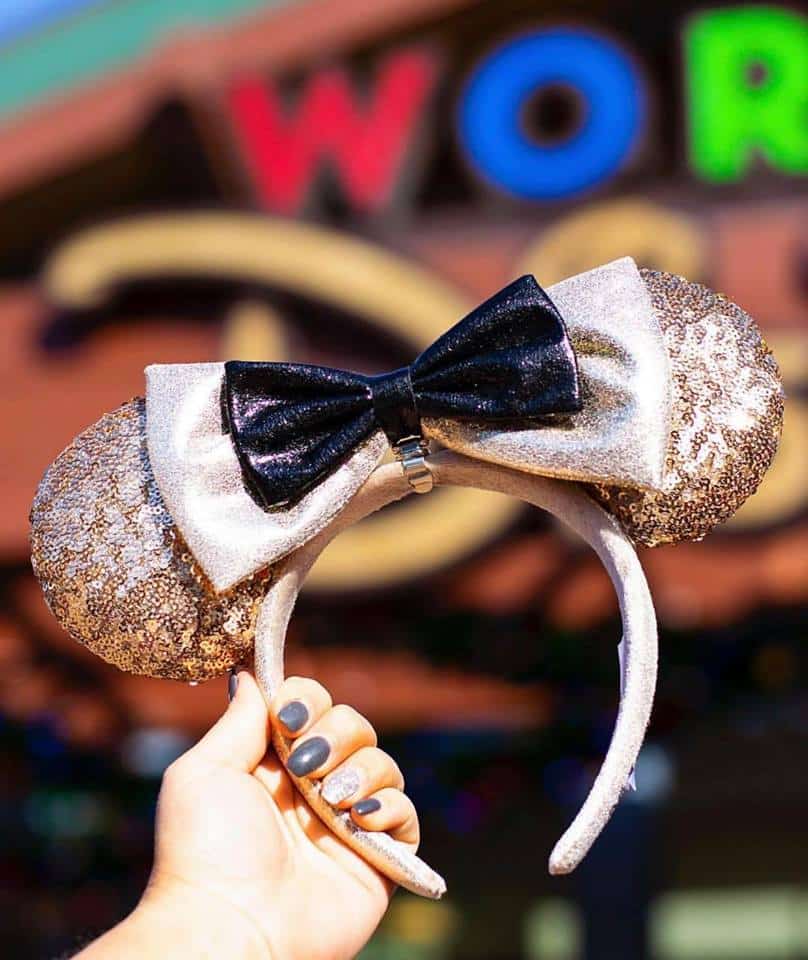 The New #Mickey90 Ears have hit Walt Disney World! | The Main Street Mouse