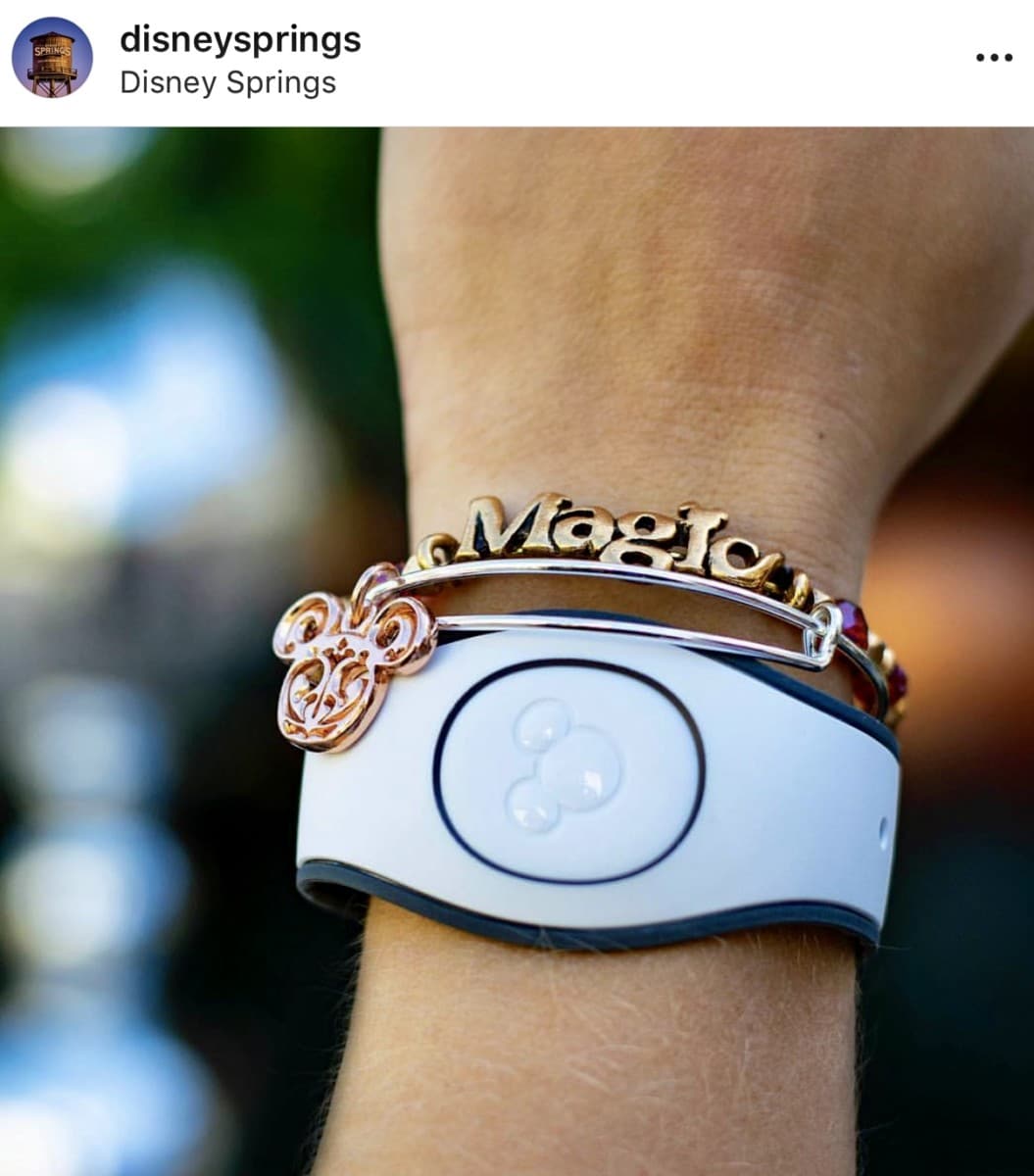 New MagicBand Colors Available at Disney Springs | The Main Street Mouse