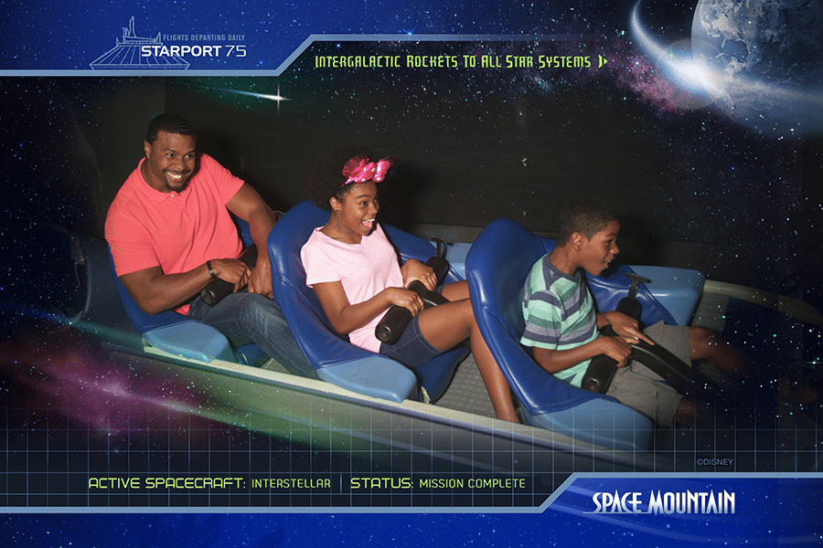 Oh, What Fun it is to Ride! Capture Attraction Thrills with Disney ...