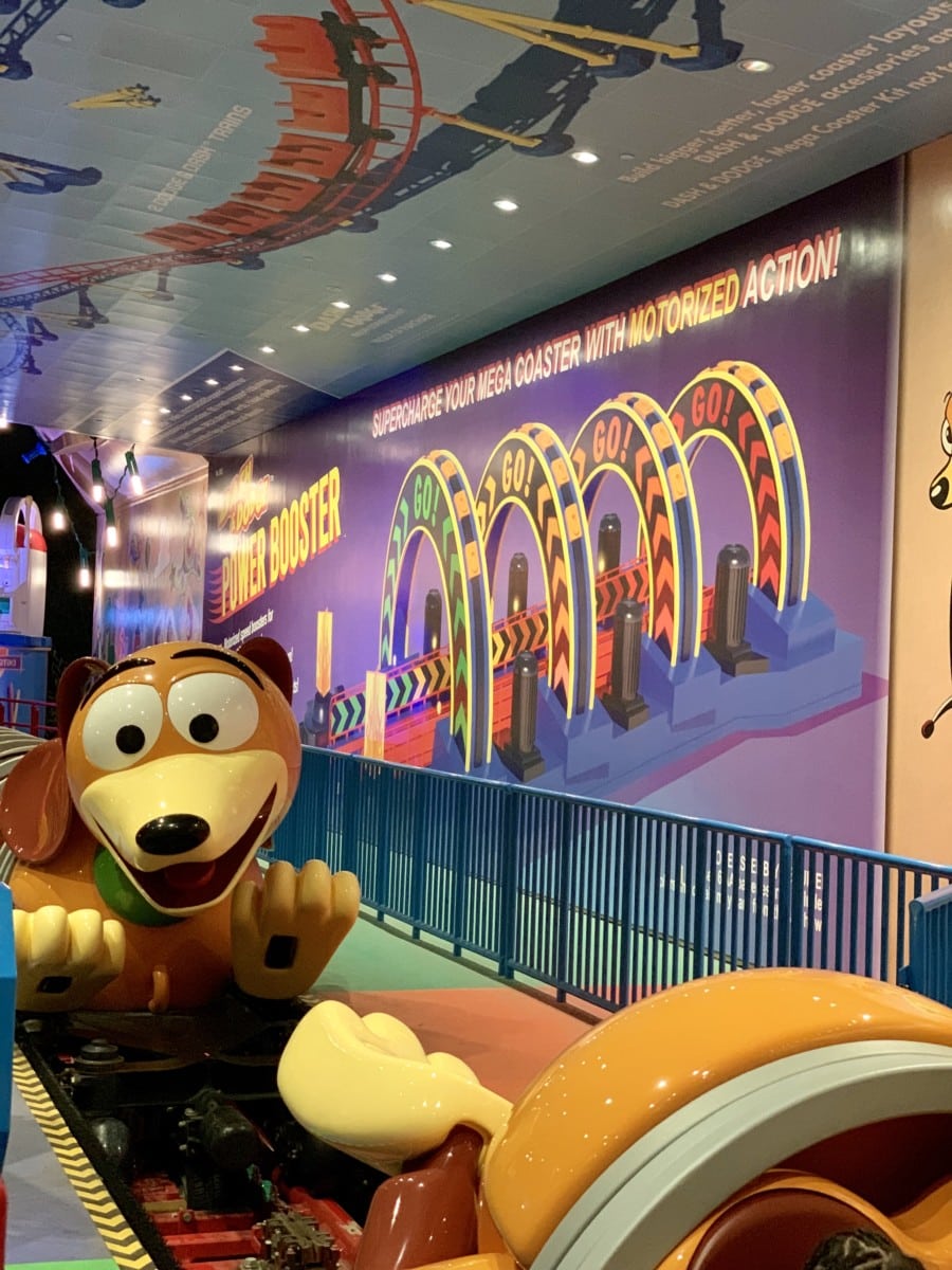 Where Did Slinky Dog’s Tail Go? | The Main Street Mouse