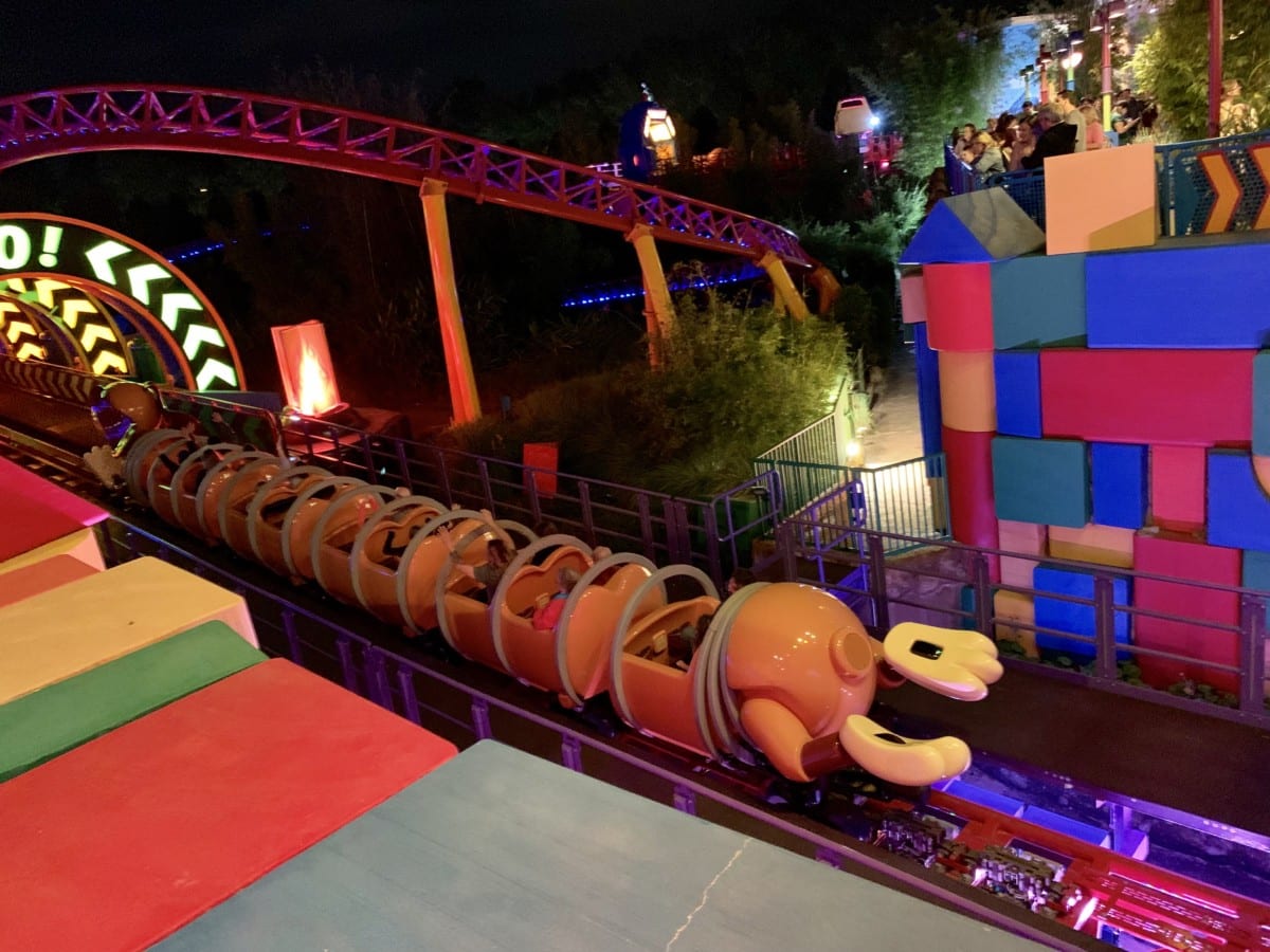 Where Did Slinky Dog's Tail Go?