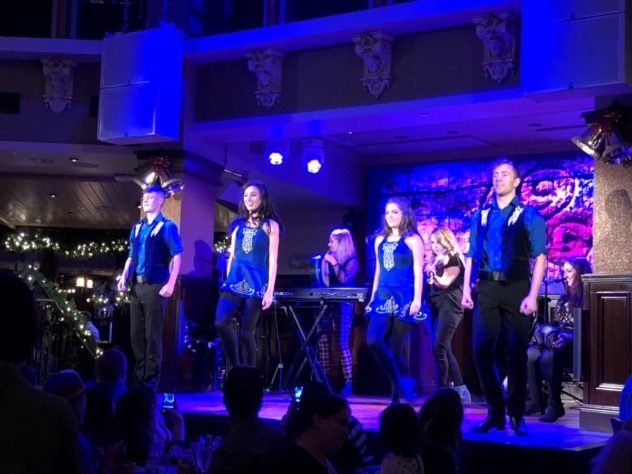 Raglan Road Review #disneysprings | The Main Street Mouse