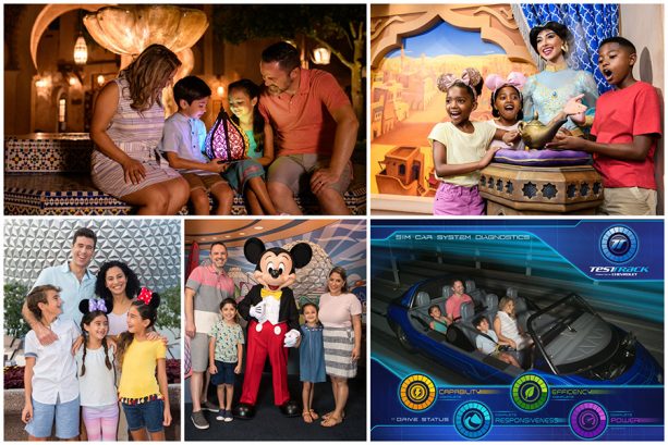 Capture Works of Art with Disney PhotoPass during the Epcot ...