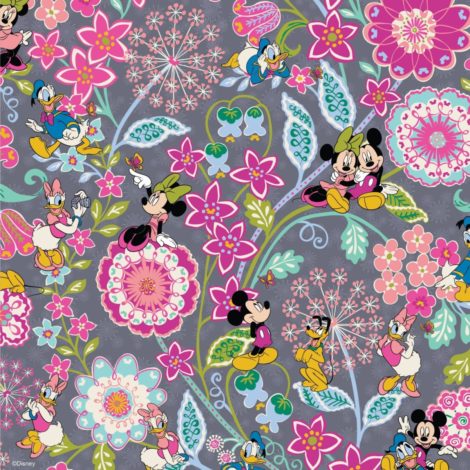 A Closer Look at the NEW Disney Vera Bradley Design! #verabradley | The ...