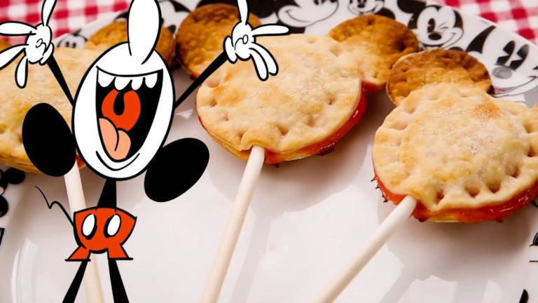 Mickey Pie Pops | The Main Street Mouse