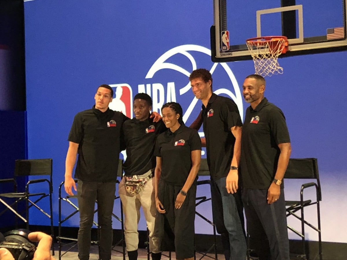 See Photos & Video of the New NBA Experience at Disney Springs | The ...