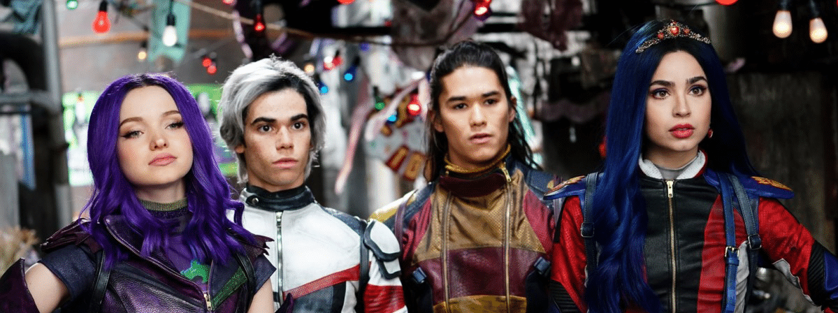 Descendants 3 Debuts Tonight on Disney Channel! #descendants3 | The ...