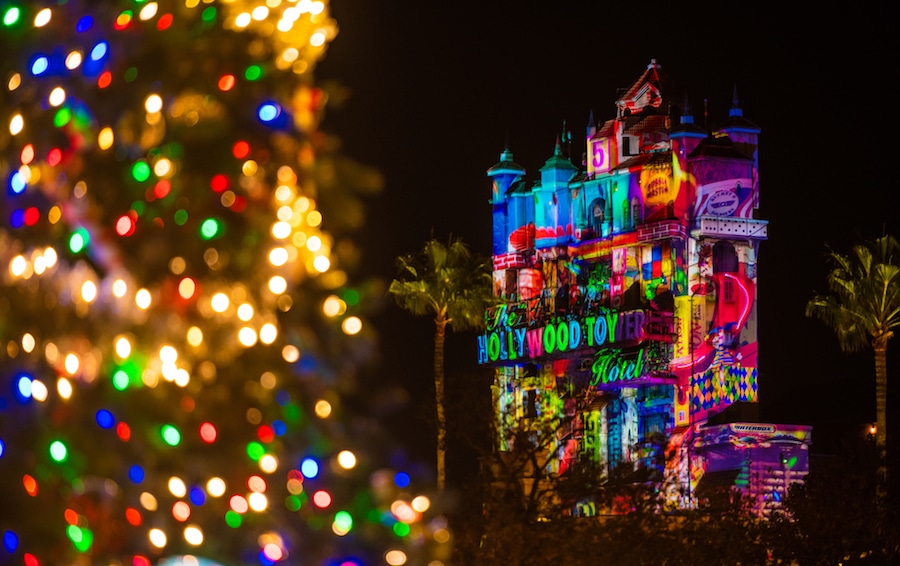 Celebrate the Holidays at Walt Disney World Resort with the Ultimate ...