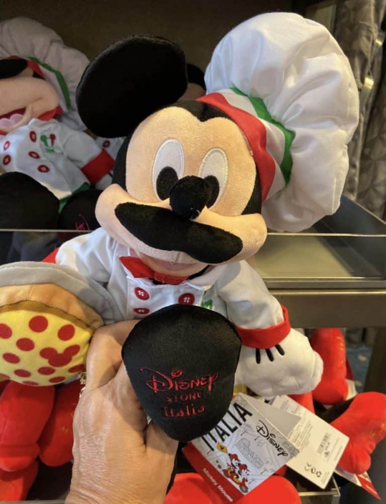 New Plush Themed for the Countries at World Showcase! #Epcot | The Main ...