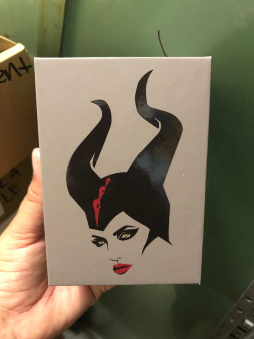 Maleficent Limited Edition MagicBands! | The Main Street Mouse