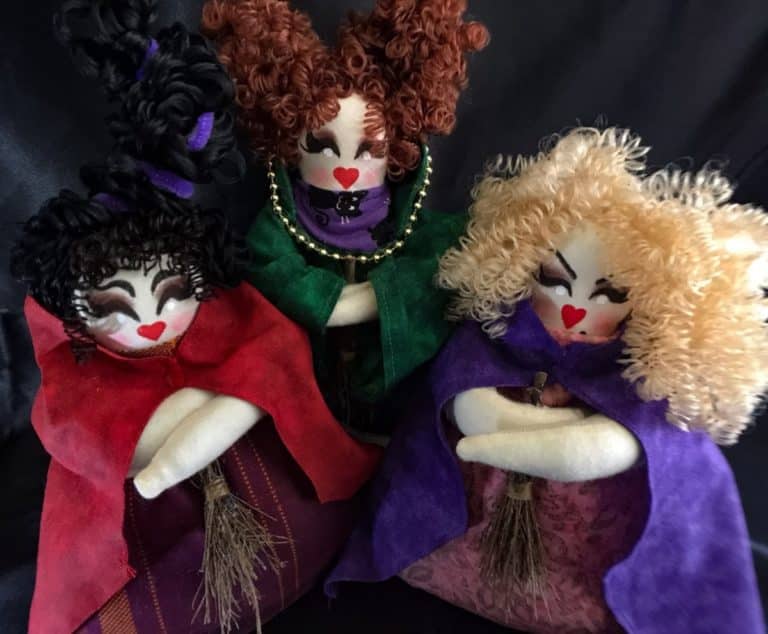 Hocus Pocus Kitchen Witches! | The Main Street Mouse