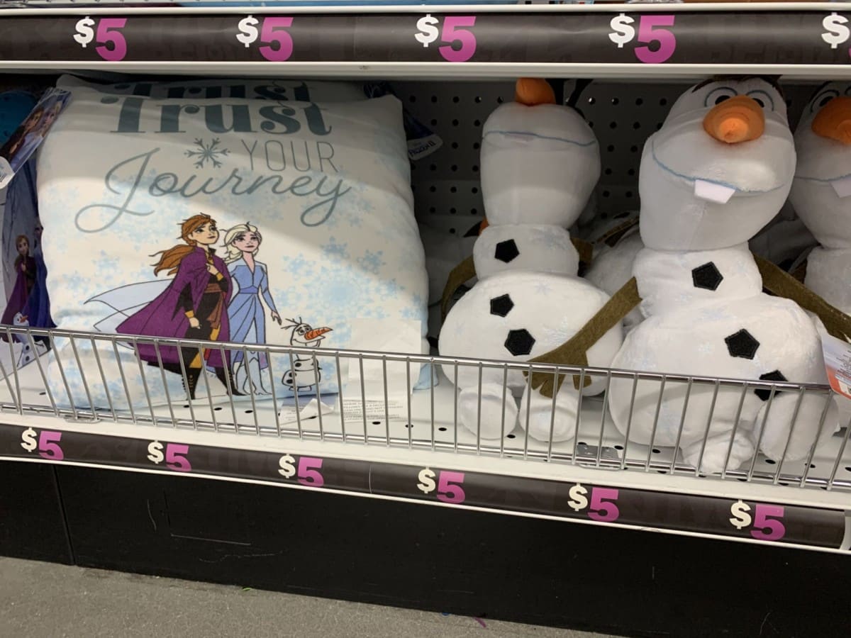 New Frozen 2 Merchandise at Five Below! #Frozen2 | The Main Street Mouse
