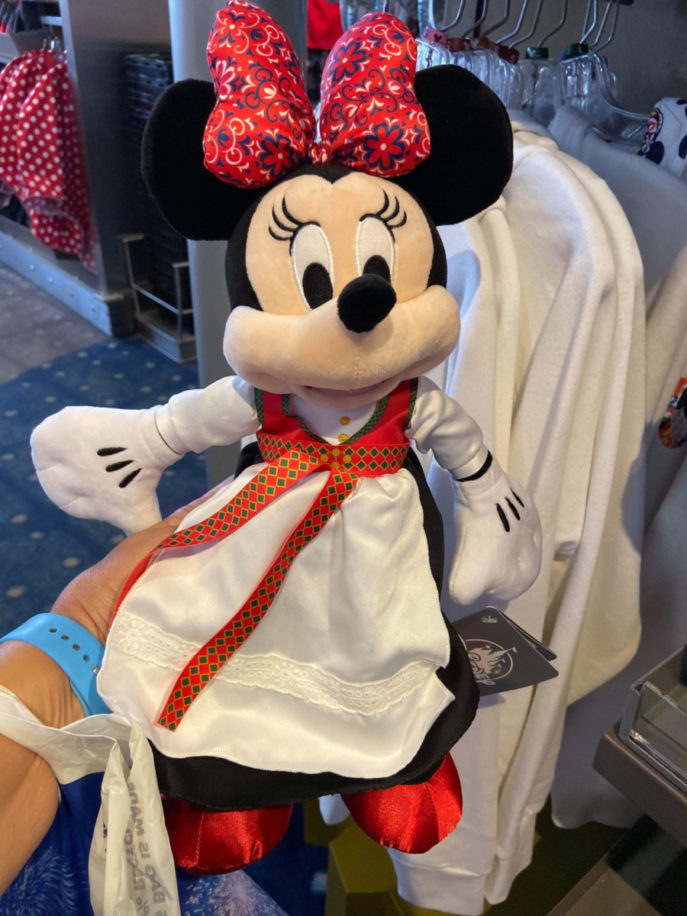 New Plush Themed for the Countries at World Showcase! #Epcot | The Main ...