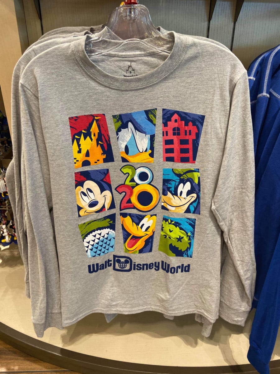New 2020 Merchandise is Available at Disney Parks! | The Main Street Mouse