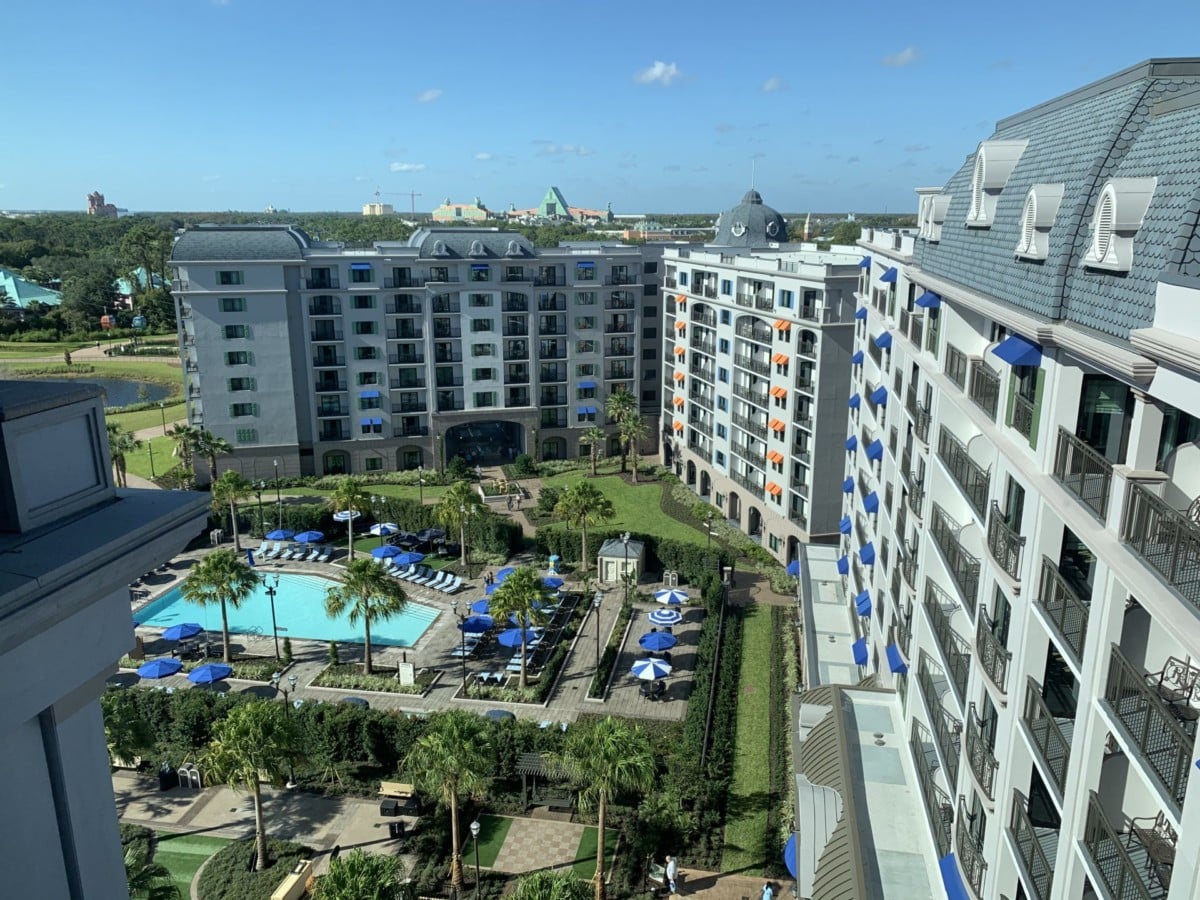 Disney’s Riviera Resort Opens at Walt Disney World