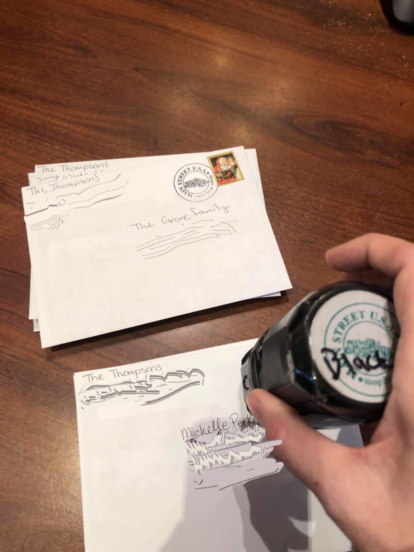 Magical Mail at Magic Kingdom! Did You Know? | The Main Street Mouse