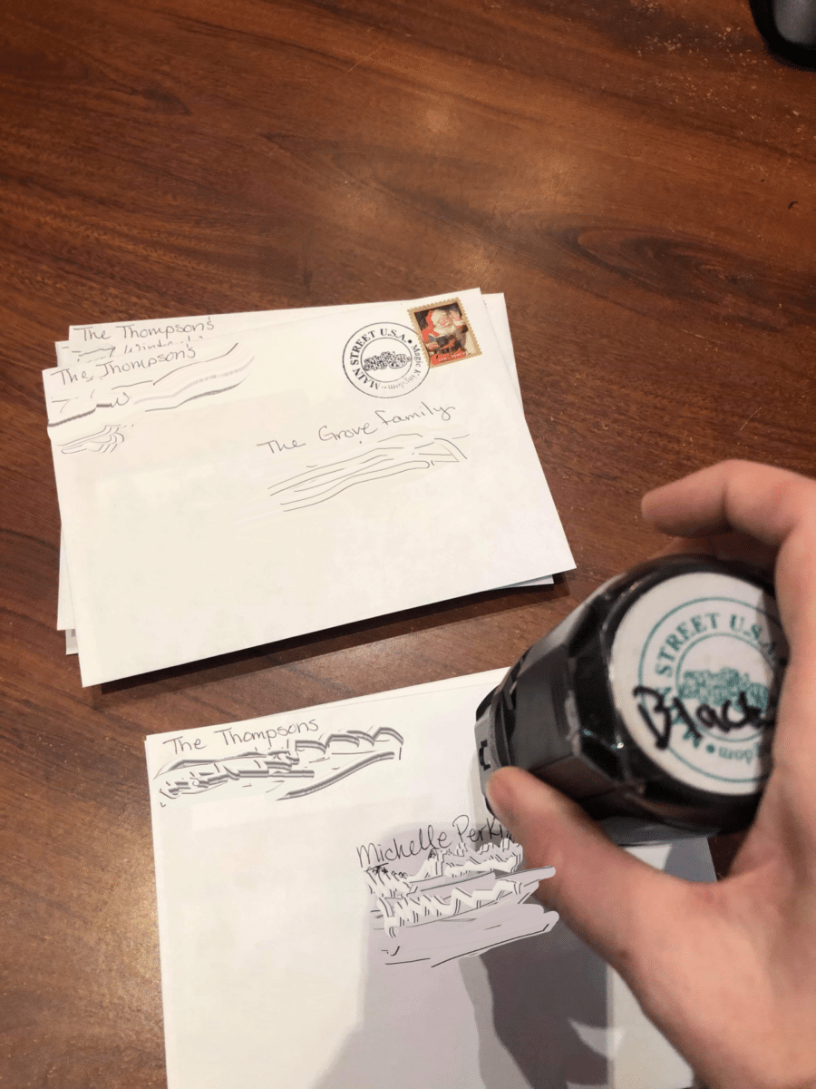 Magical Mail at Magic Kingdom! Did You Know? | The Main Street Mouse