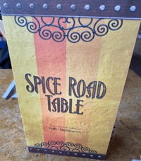 Disney Destination ~ Spice Road Table | The Main Street Mouse