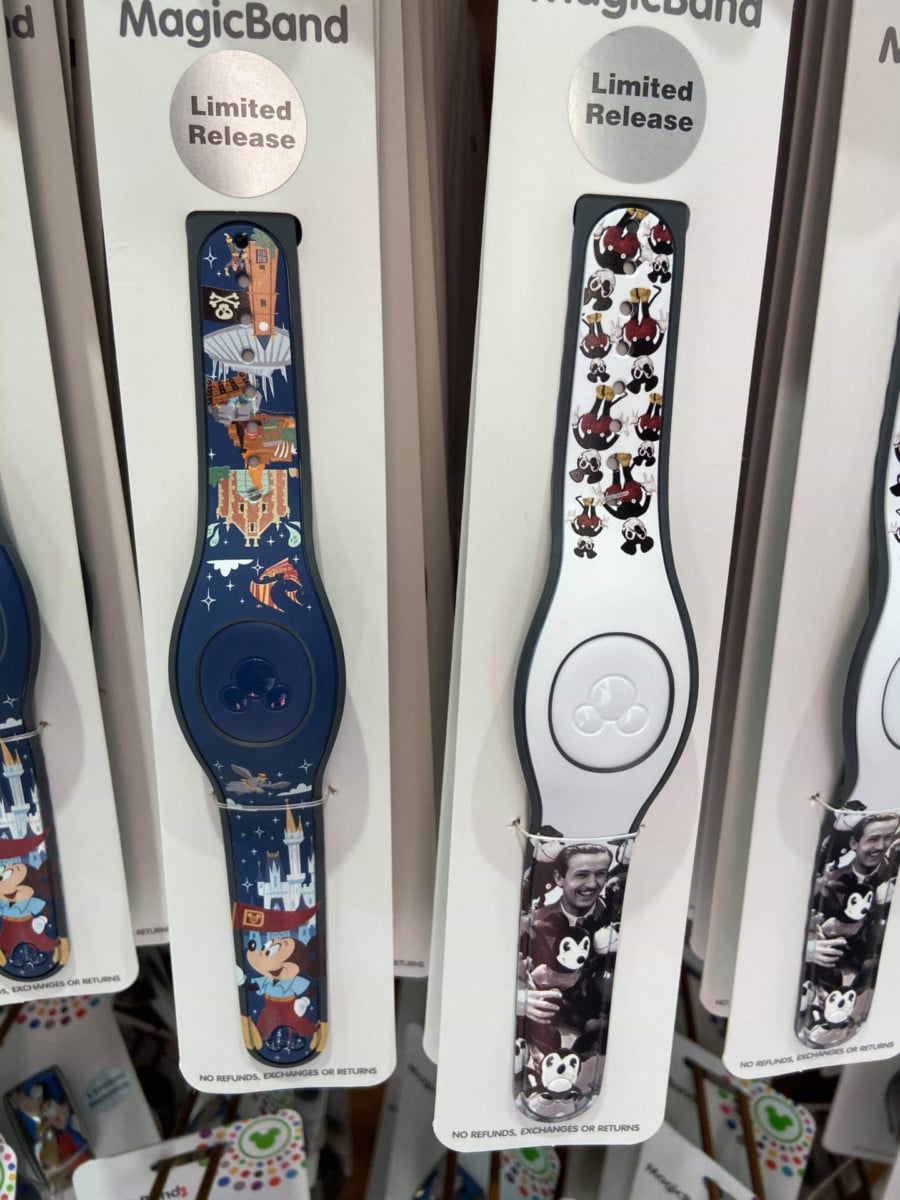 Current MagicBand Styles at Disney Parks! | The Main Street Mouse