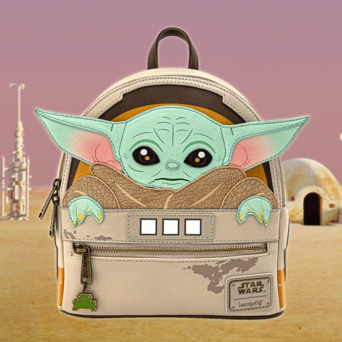 “The Child” Loungefly Backpack Coming Soon! | The Main Street Mouse
