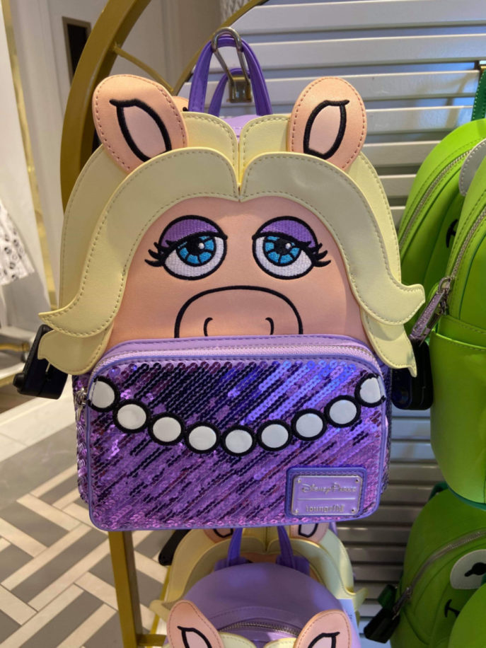 New Muppets Backpacks from Loungefly | The Main Street Mouse