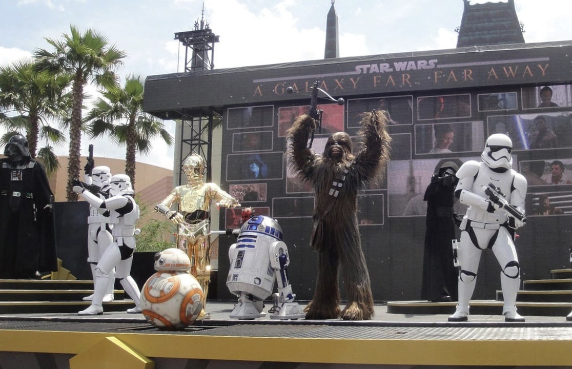Star Wars Stage Show at Hollywood Studios to End on Feb 22 | The Main ...
