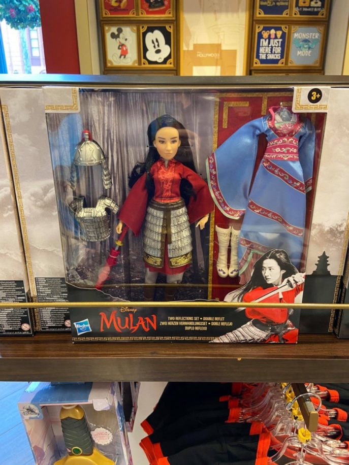 New Mulan Merchandise at Disney Parks | The Main Street Mouse